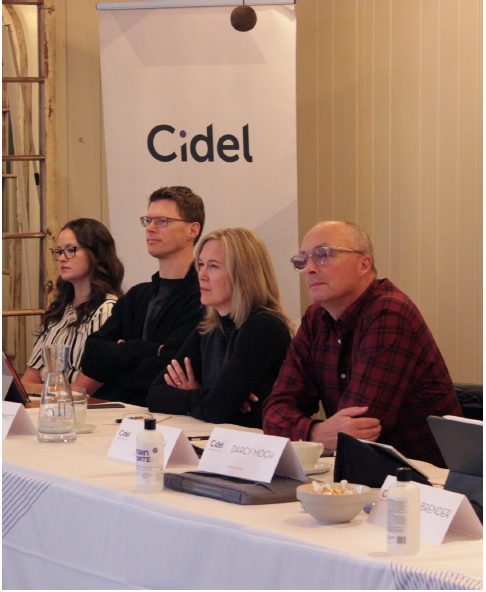 Alumni Photos – 2022 Cidel Provence Conference